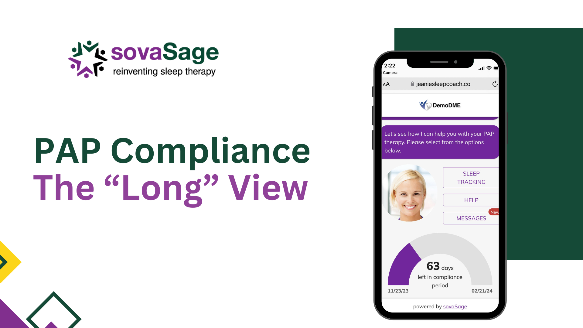 Results - How sovaSage Drives Superior Outcomes